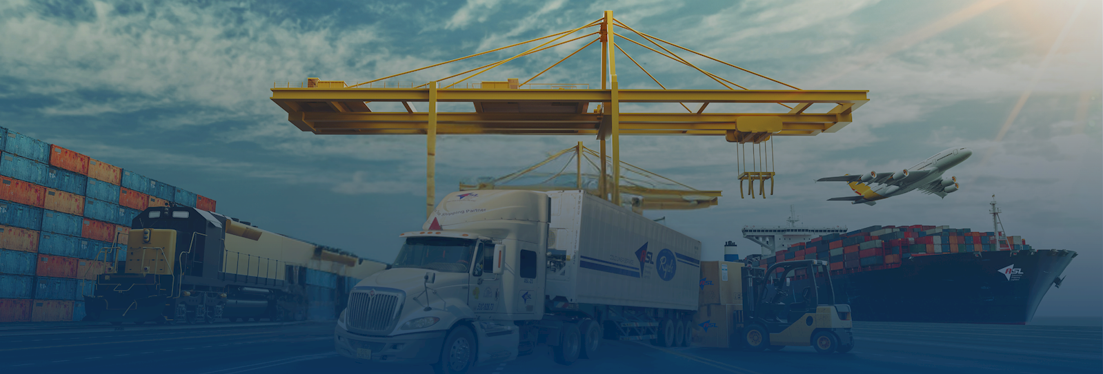 Multi-Modal Transportation